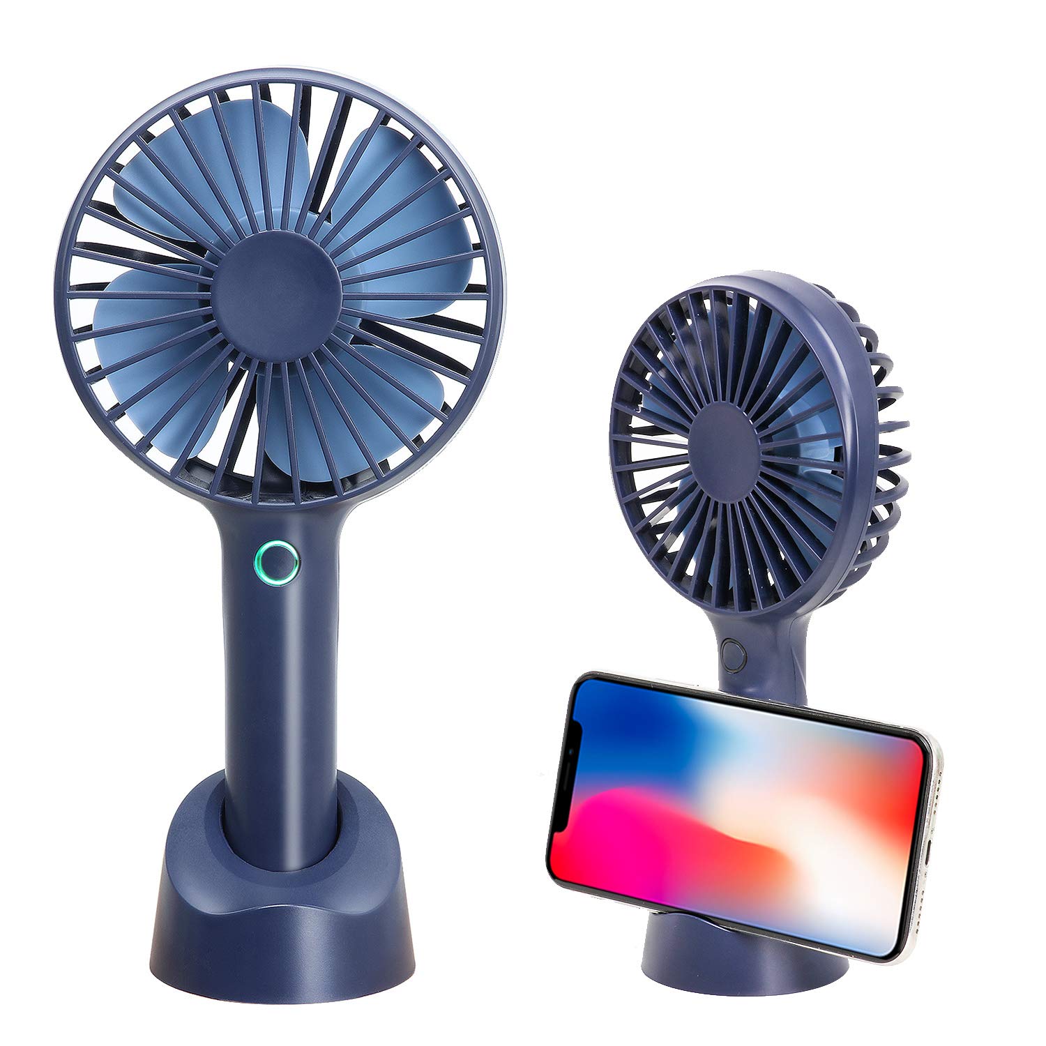 Mini Handheld Portable Fan USB Hand Held Personal Fans Rechargeable Mini Handheld Portable Fan USB Hand Held Personal Fans Rechargeable