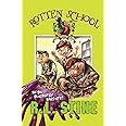 The Big Blueberry Barf-Off! (Rotten School #1): R. L. Stine, Trip Park ...