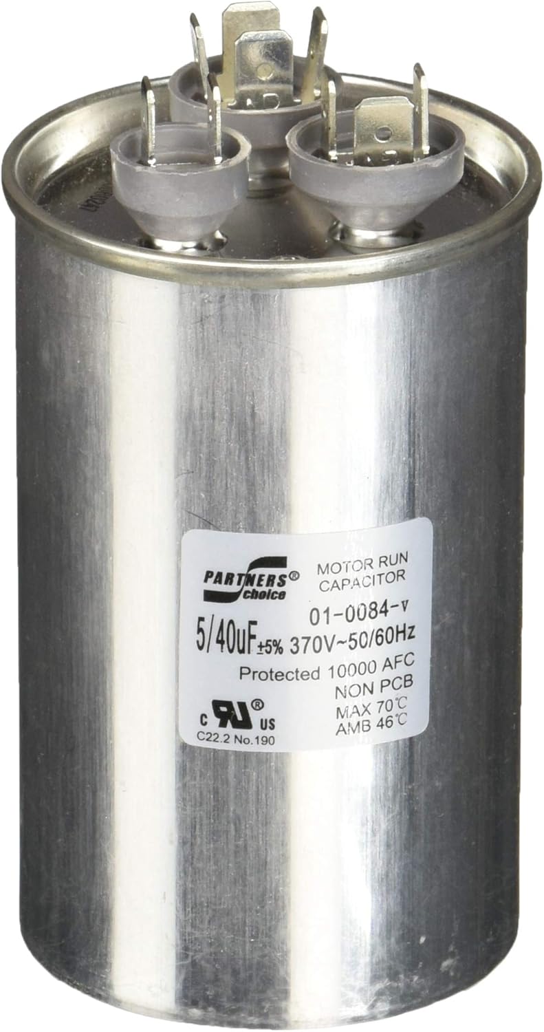 Amazon.com: Nordyne 01-0084 Run Capacitor: Automotive