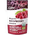 Organic Raspberry Powder, from Freeze-Dried European Raspberries, 6 Oz ...