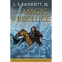 The Magic of Recluce (Saga of Recluce, 1): Modesitt Jr., L. E ...