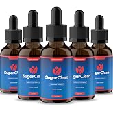 Amazon.com: (5 Pack) Sugar Clean Pro Drops - Official SugarClean Pro ...