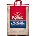 Amazon.com : Authentic Royal Royal Basmati Rice, 15-Pound Bag, White ...