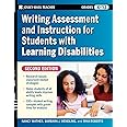 Writing Assessment and Instruction for Students with Learning ...