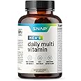 Amazon.com: Snap Supplements Men's Multivitamins - Daily Vitamins ...