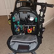 Velocity Progear Rogue 5.0 Backpack: Amazon.co.uk: DIY & Tools