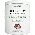Amazon.com: Keto Collagen Protein Powder with MCT Oil – Keto and Paleo ...