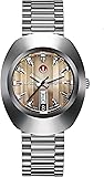 Amazon.com: Rado Men's R12408633 Original Diastar Champagne Dial Watch ...