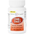Amazon.com: GeriCare One-Daily Multi-Vitamin Tablets Dietary Suplement ...