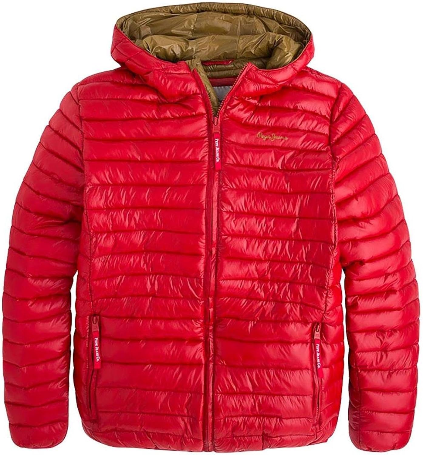 Pepe Jeans Men's Coat: Amazon.co.uk: Clothing