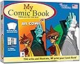 Amazon.com: My Comic Book Kit: Toys & Games