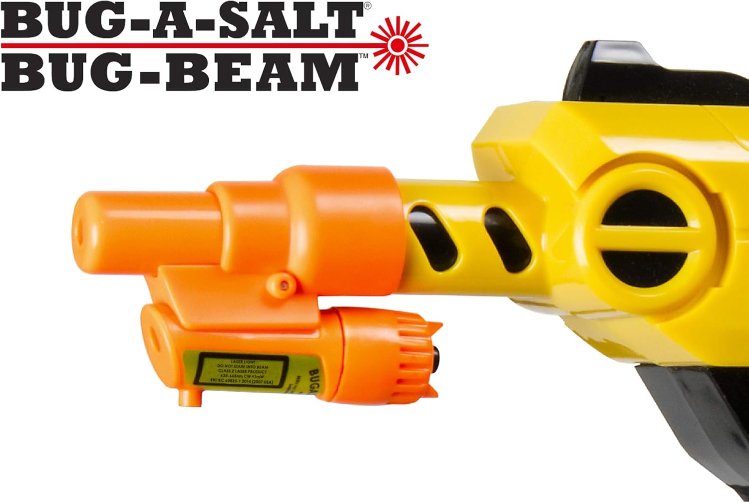 Bug A Salt Beam Laser Adapter Fly Eradication Gun Insect Killer: Amazon ...