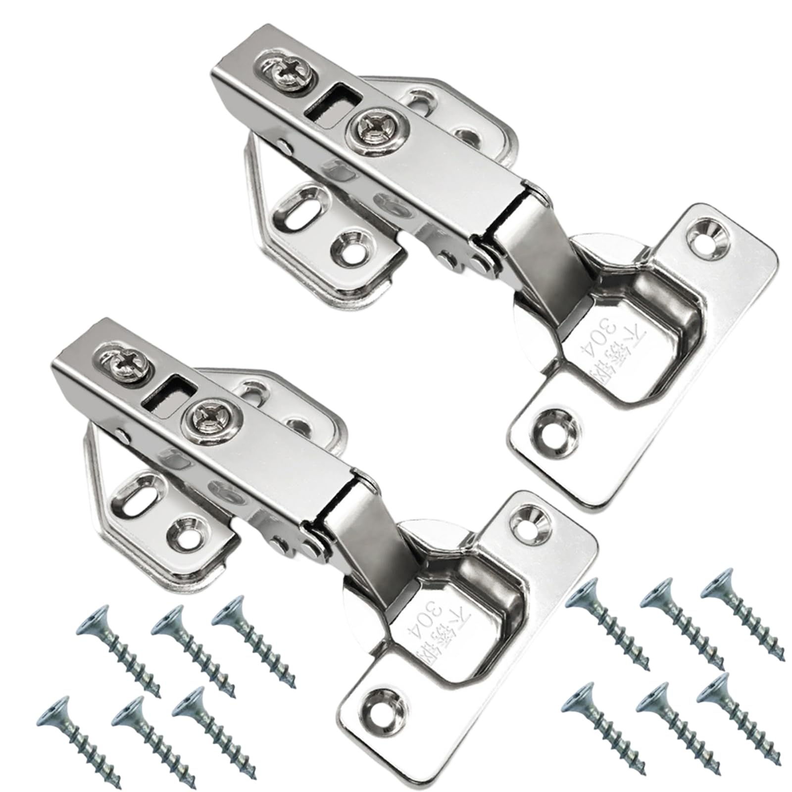 Mua YIBOOOM Sliding Hinges Concealed Hinges 35mm Hydraulic Copper Core ...