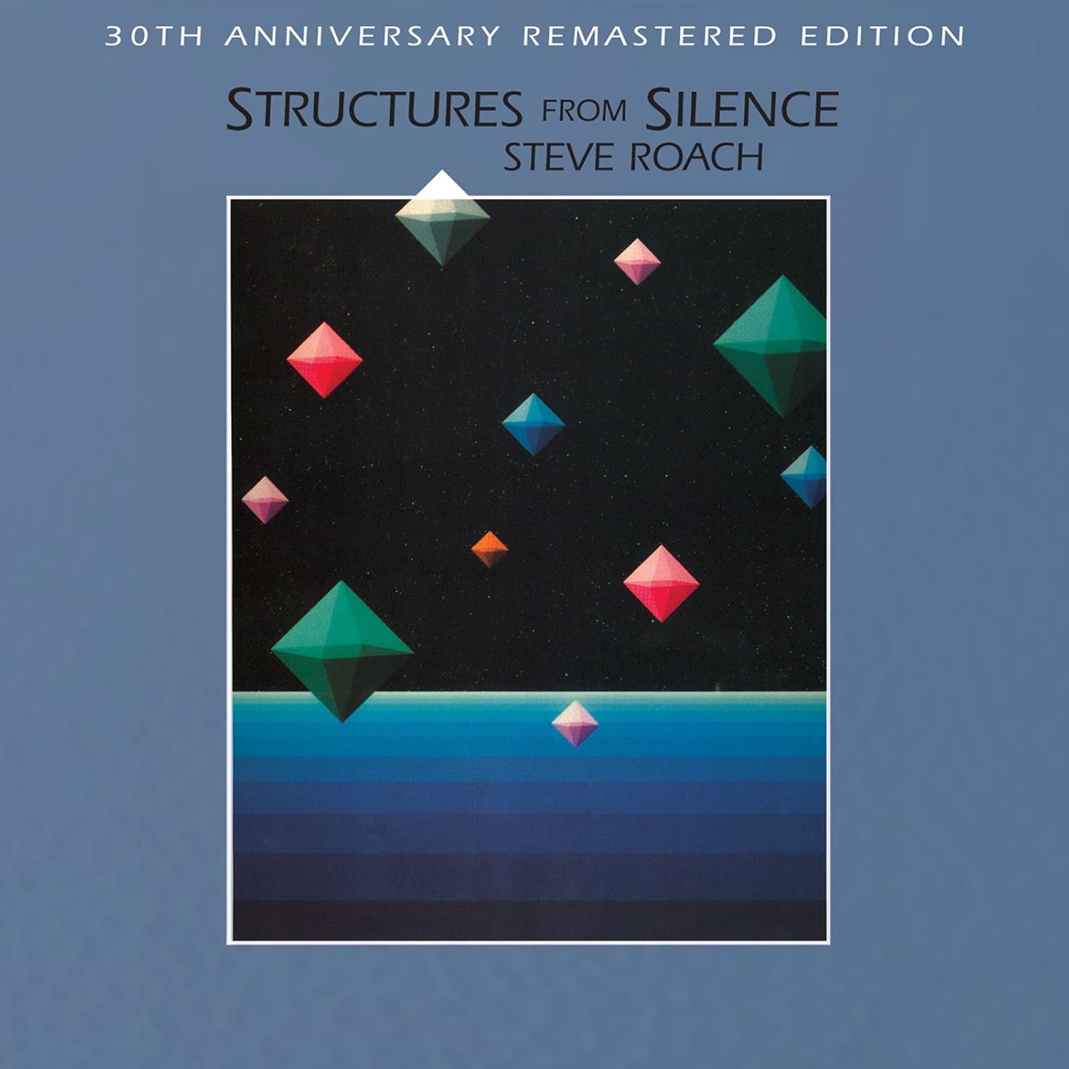 Structures from Silence: Steve Roach: Amazon.fr: CD et Vinyles}
