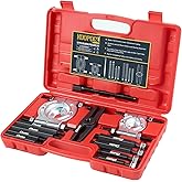 Amazon.com: KOOPOOL Bearing Puller and Splitter Kit, Separator and ...