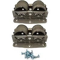 Amazon.com: METAL MAGERY Platform Rocker Springs Rocking Chair Springs ...