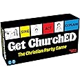 Amazon.com: Get ChurchED - The Christian Party Game (Sing, Act, Explain ...