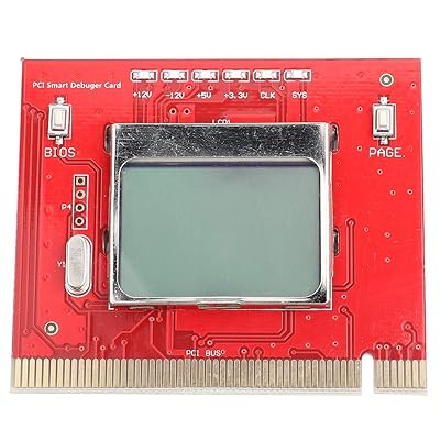fosa Motherboard Diagnostic Card - LED Display, Philippines | Ubuy