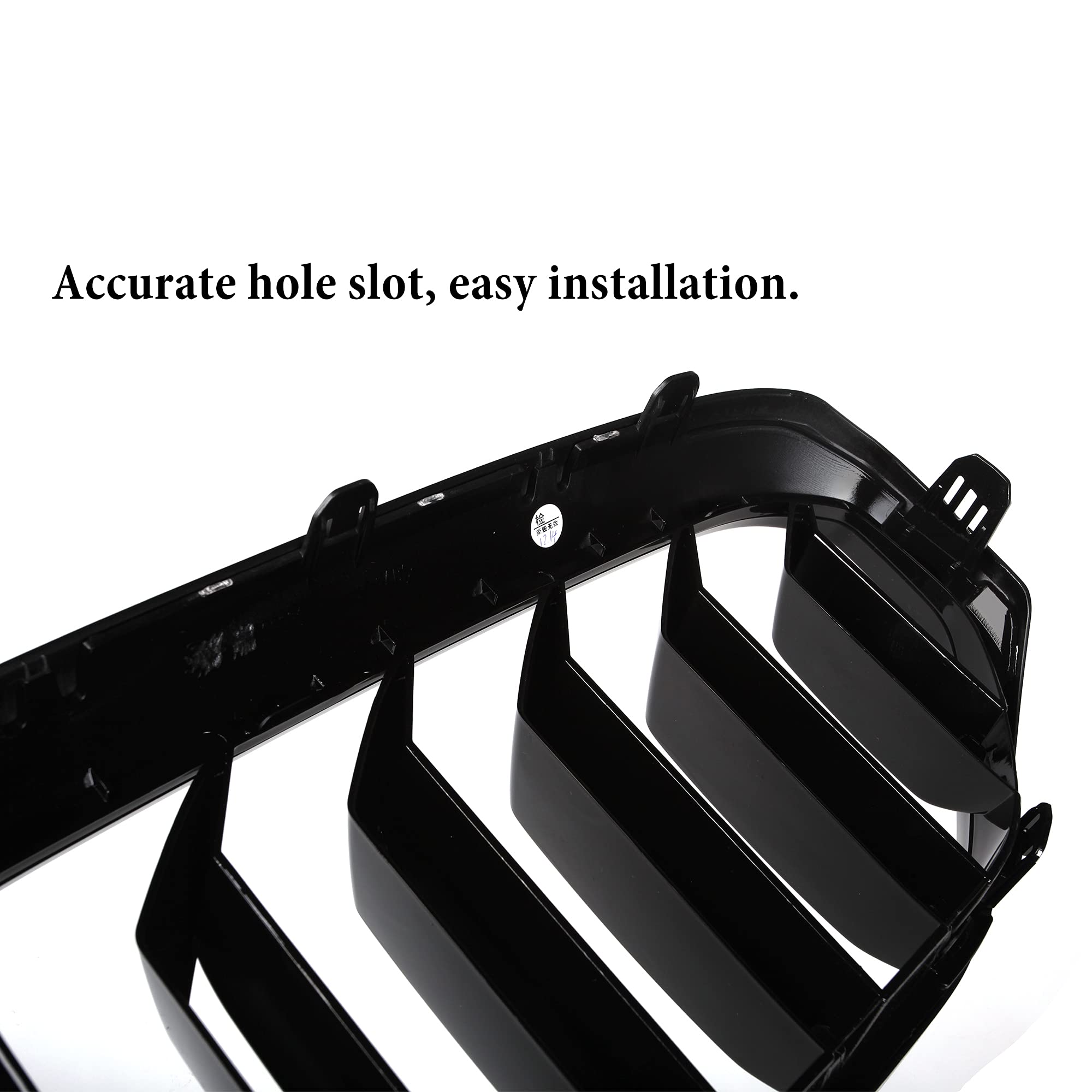 Mua Front Grill/Grilles Kidney Grill Replacement for BMW 5 Series G30 ...