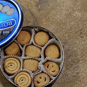 Royal Dansk - Danish Butter Cookies - 340g: Amazon.ca: Grocery