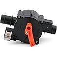 Amazon.com: Flow-Rite MV-03-FN01 Control Valve, Orange Arm, System 3 ...