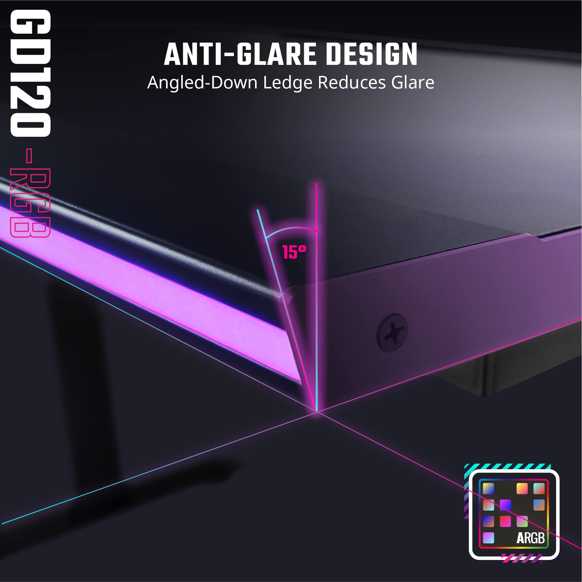 Mua Cooler Master GD120 A1 ARGB 30th Anniversary PC Gaming Desk ...