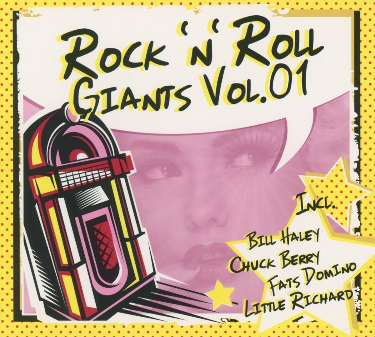 VARIOUS ARTISTS - Rock & Roll Giants 1 - Amazon.com Music