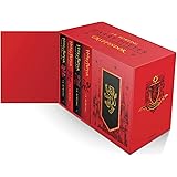 Harry Potter Ravenclaw House Editions Hardback Box Set: J.K. Rowling ...