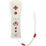 Amazon.com: Nintendo Wii Remote Plus, Toad : Video Games