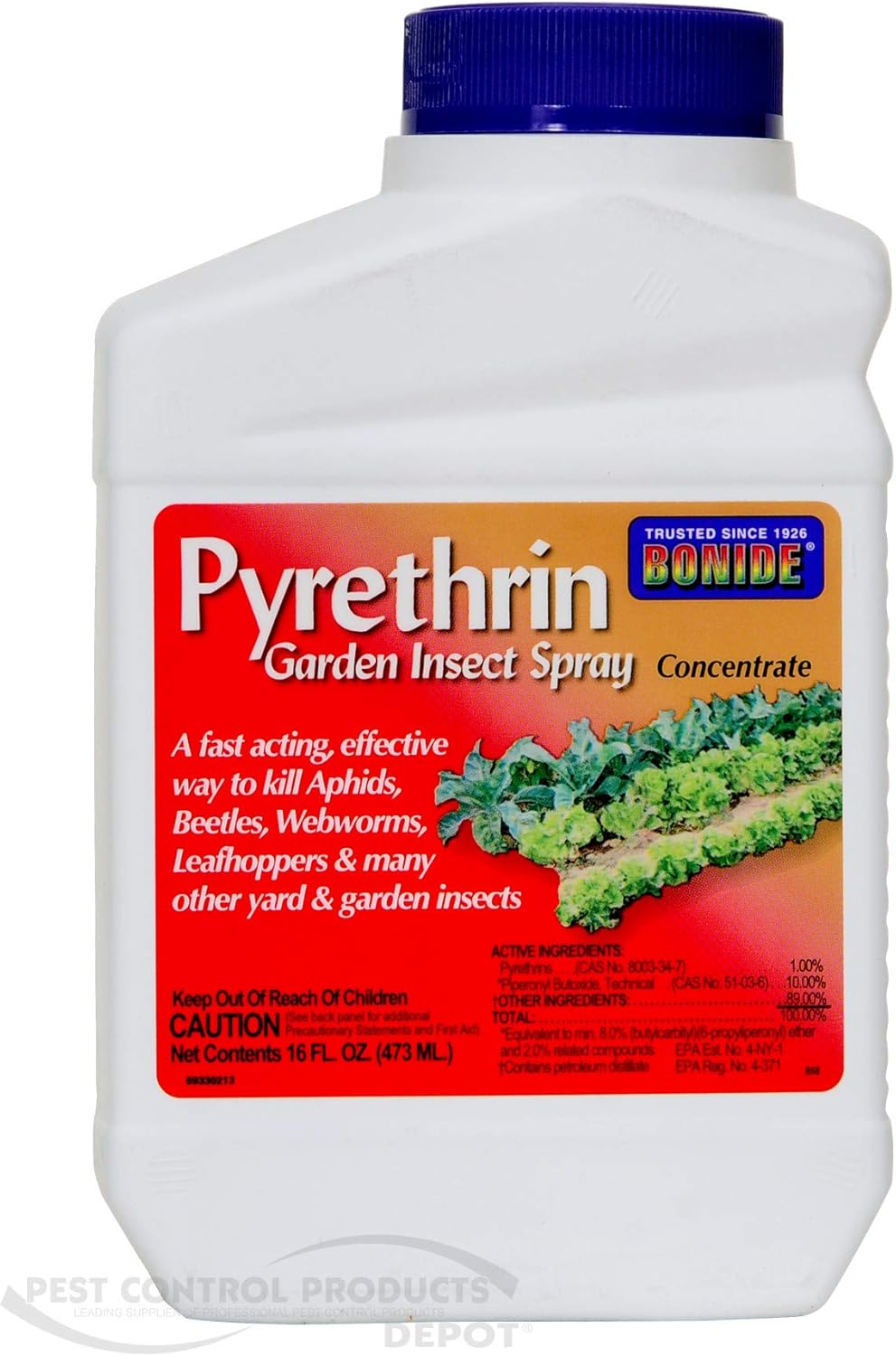 Chemical Control of Aphids: 6 Best Available Options - The Bug Agenda