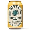 Best Day Brewing West Coast IPA Non-Alcoholic Craft Beer - 12 Pack ...