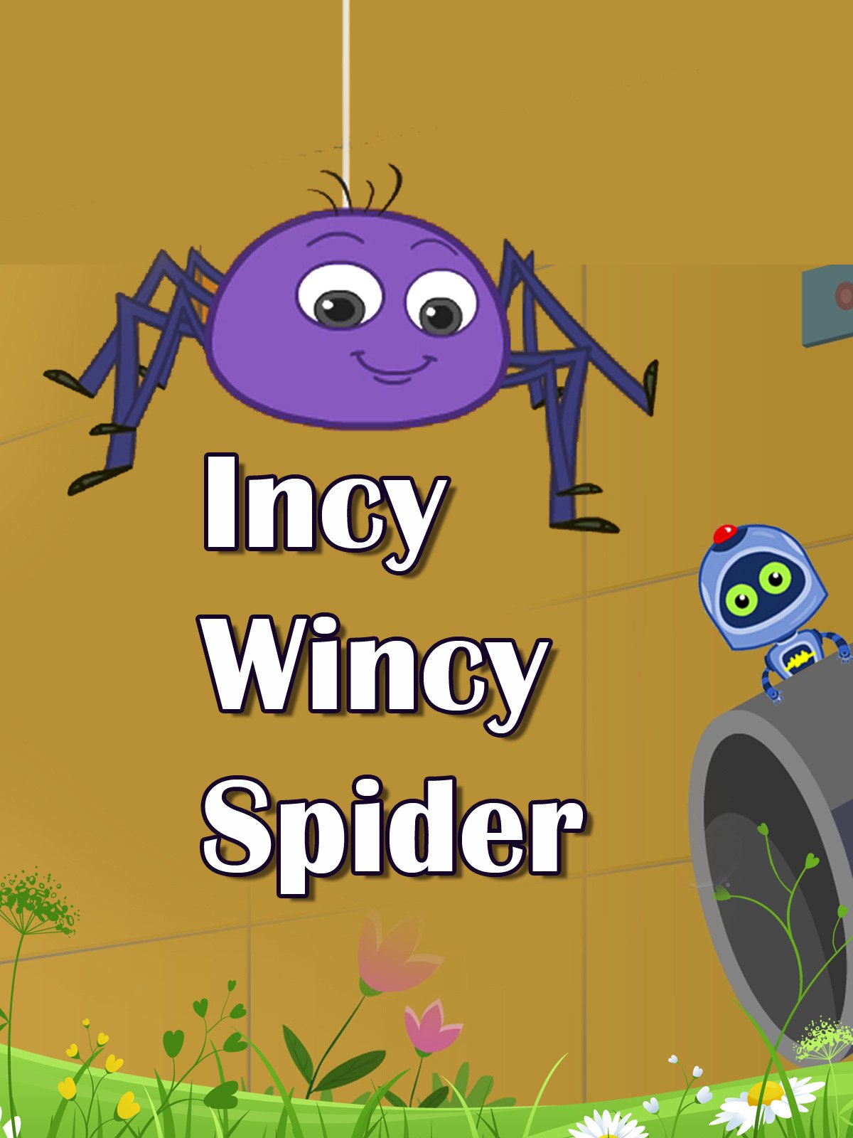 Watch Incy Wincy Spider | Prime Video