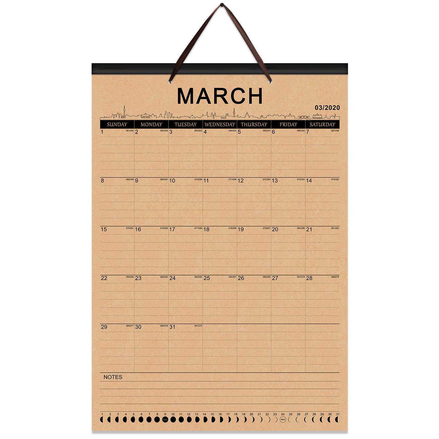 2022 Rustic Desk Or Wall July 2022 December 2023 Monthly | Desertcart GB