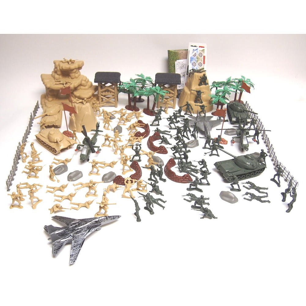 True Heroes Sentinel 1 Mega Army Bag Toys Games Toys Dolls, Playsets ...