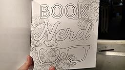 Bookish - A Coloring Book for Book Lovers: Jessica Hildreth ...