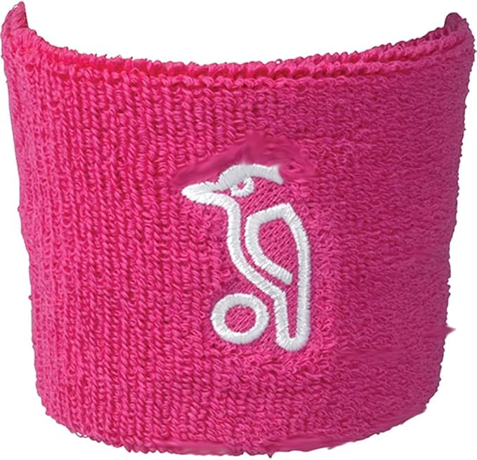 kookaburra Sweatbands - Pink Sweatband - Pink, N/A: Buy Online at Best ...