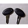 Amazon.com: Bauer 2 OEM Camper Key Blanks : Automotive