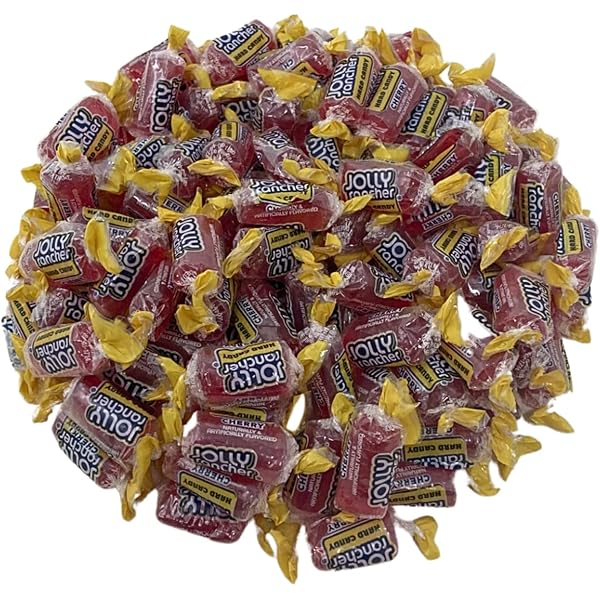 Dulces Jolly Rancher En Mafia Amazon.com: JOLLY RANCHER Bolsa A Granel