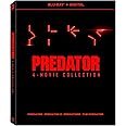 Amazon.com: Predator: 4-movie Collection [Blu-ray] : Arnold ...
