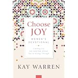 Choose Joy Devotional: Finding Joy No Matter What You're Going Through ...