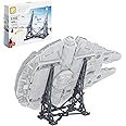 Amazon.com: Millennium Falcon Vertical Display Bracket for Lego 75192 ...