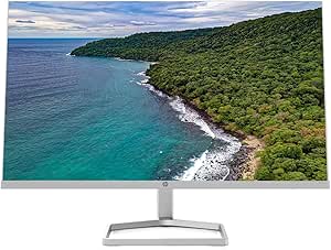 Amazon.com: HP M24fw 24 inch FHD (1920 x 1080) 75Hz Anti-Glare Monitor ...