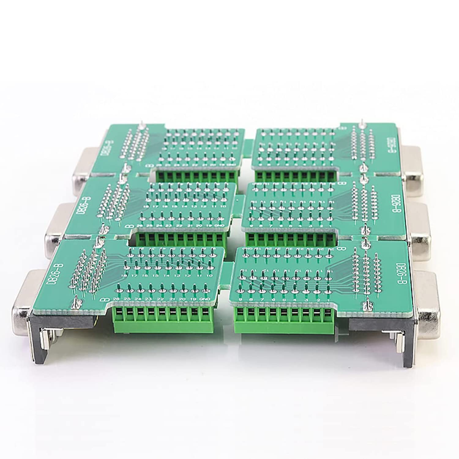 Mua Solderless DB26 Male Connector Terminal Breakout Board Module, High ...