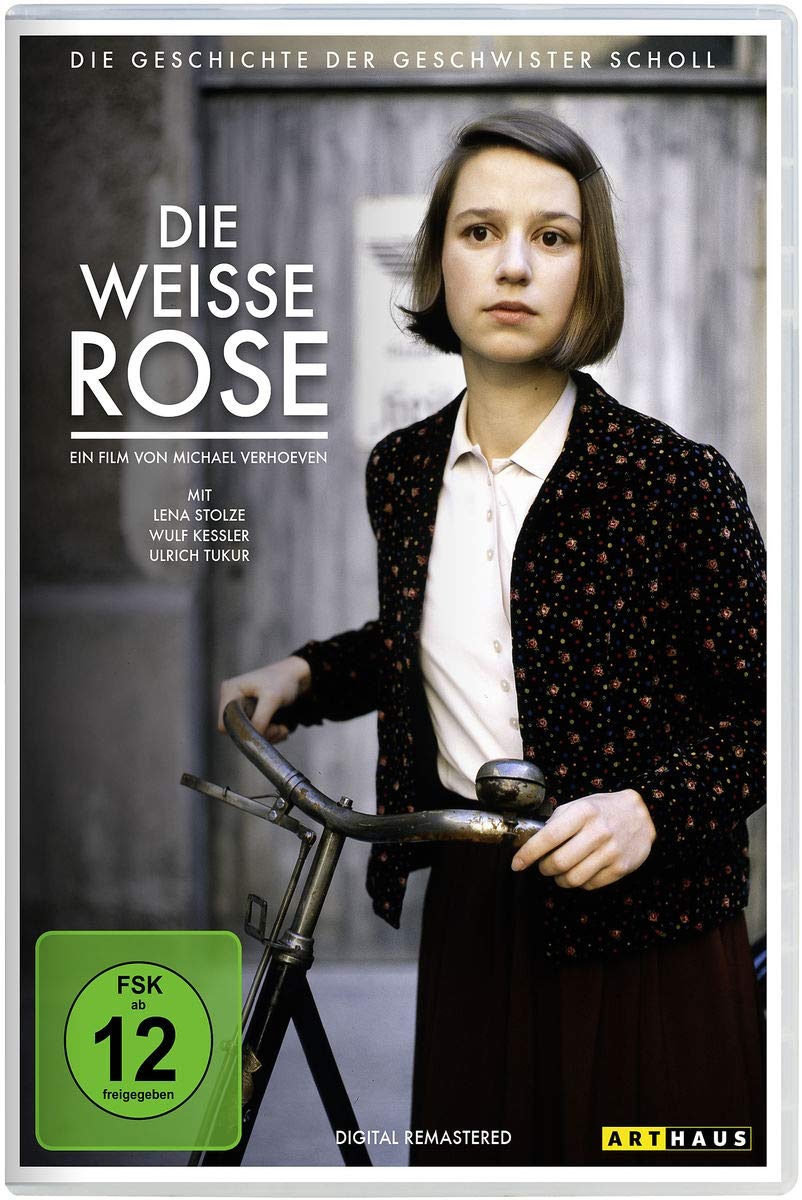 Die Weiße Rose: Amazon.de: Lena Stolze, Wulf Kessler, Oliver Siebert ...