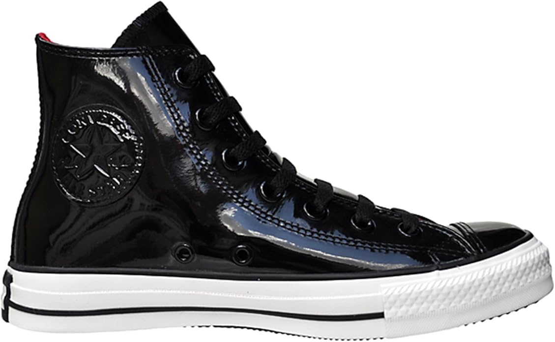 Converse All Star Chuck Taylor Chucks - CT Leather Leder Patent Hi ...