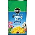Amazon.com : Miracle-Gro Moisture Control Potting Mix, 1 cu. ft. : Soil And Soil Amendments ...