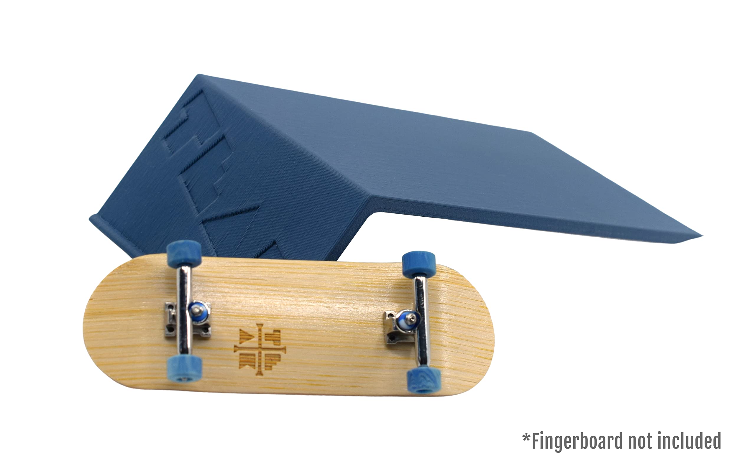 Mua Teak Tuning Fingerboard Poly Low-Rise Kicker Ramp - 6" Long, 3 ...
