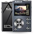 Amazon.com: Surfans F20 HiFi MP3 Player with Bluetooth5.2, Lossless DSD ...