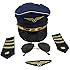 Amazon.com: PILOT COSTUME SET: Toys & Games