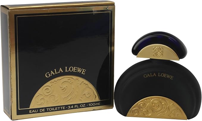 Gala Loewe Eau De Toilette Splash 100 mL: Amazon.co.uk: Beauty